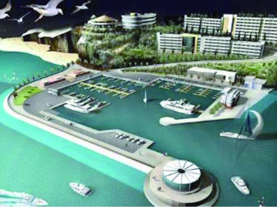 Reconversion du port de Tanger-ville Recherche de gestionnaires pour le ...