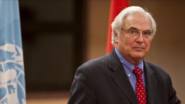 Christopher Ross : Un nouveau Discours ? · Le journal de Tanger