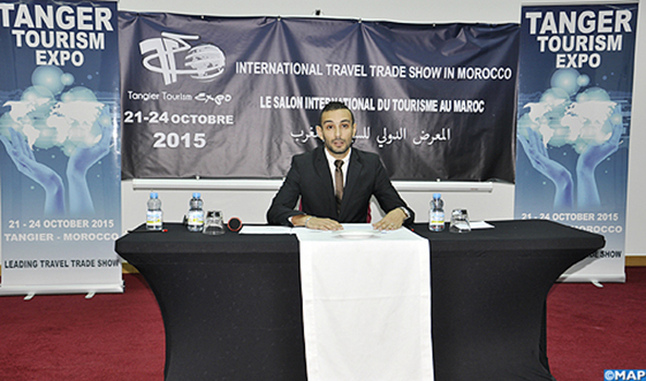 Tanger Tourism Expo .. · Le journal de Tanger